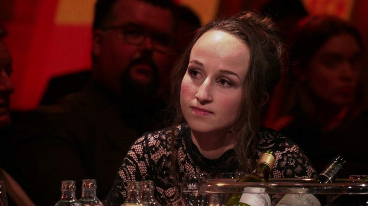 L'énorme boulette de Gilles De Bilde qui confond une Red Flames avec sa ...