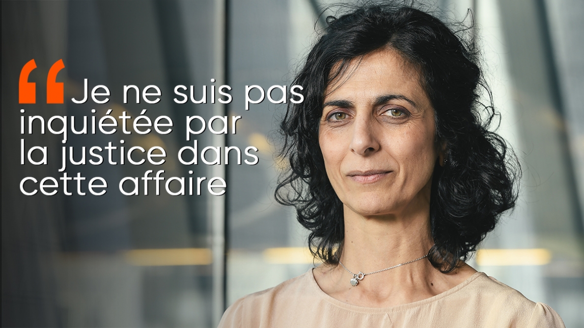 Marie Arena réagit brièvement au Qatargate pour la première fois: "Je n ...