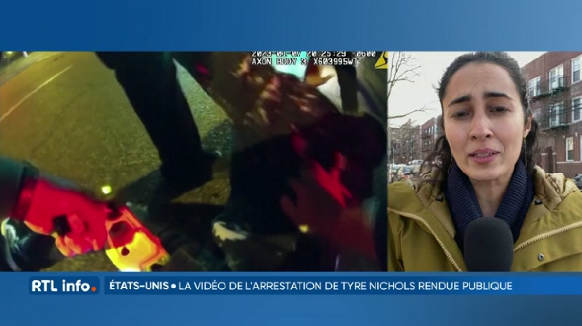 Mort de Tyre Nichols: le racisme ne semble pas pouvoir être évoqué ...