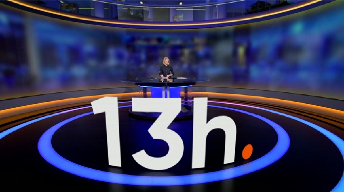 Les titres du RTL info 13h. | RTL Info