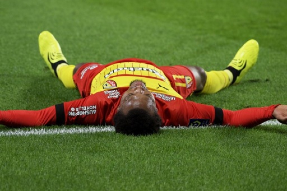 Les Belges à l'étranger - Face à Nice, Lens et Openda concèdent leur ...