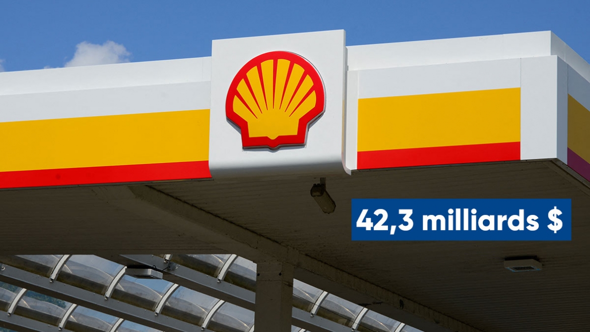 "Des prix et des marges plus élevées": Shell annonce que ses bénéfices ...