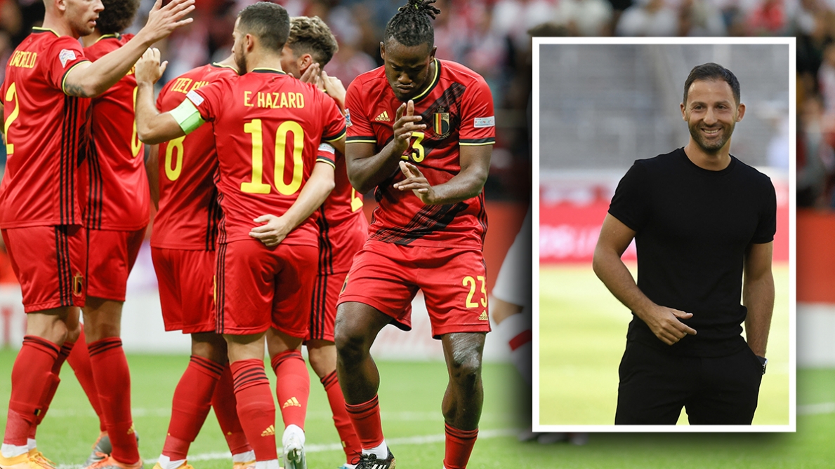 Une nouvelle ère peut débuter: voici le nouveau sélectionneur des Diables Rouges | RTL Info