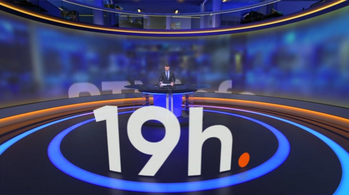 Les titres du RTL info 19h. | RTL Info Les titres du RTL info 19h. | RTL Info