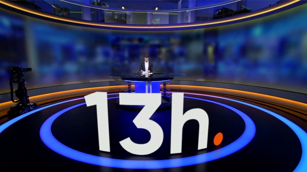 Les titres du RTL info 13h. | RTL Info