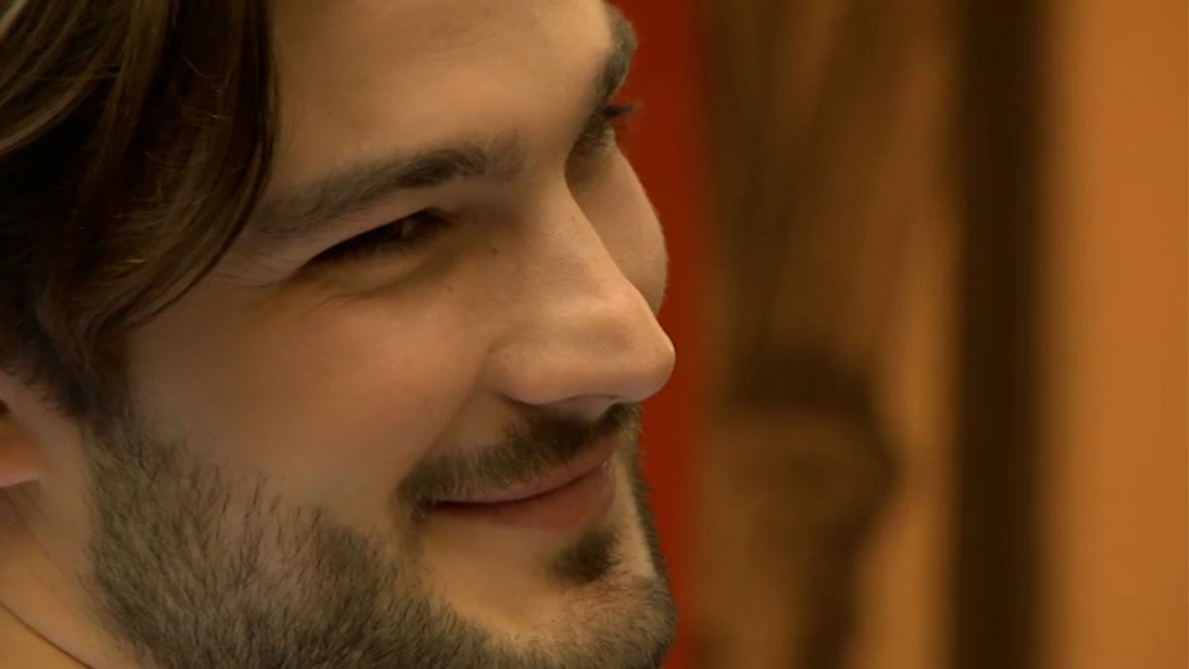 "Mon atout dans Top Chef? Ma force de caractère": découvrez César ...