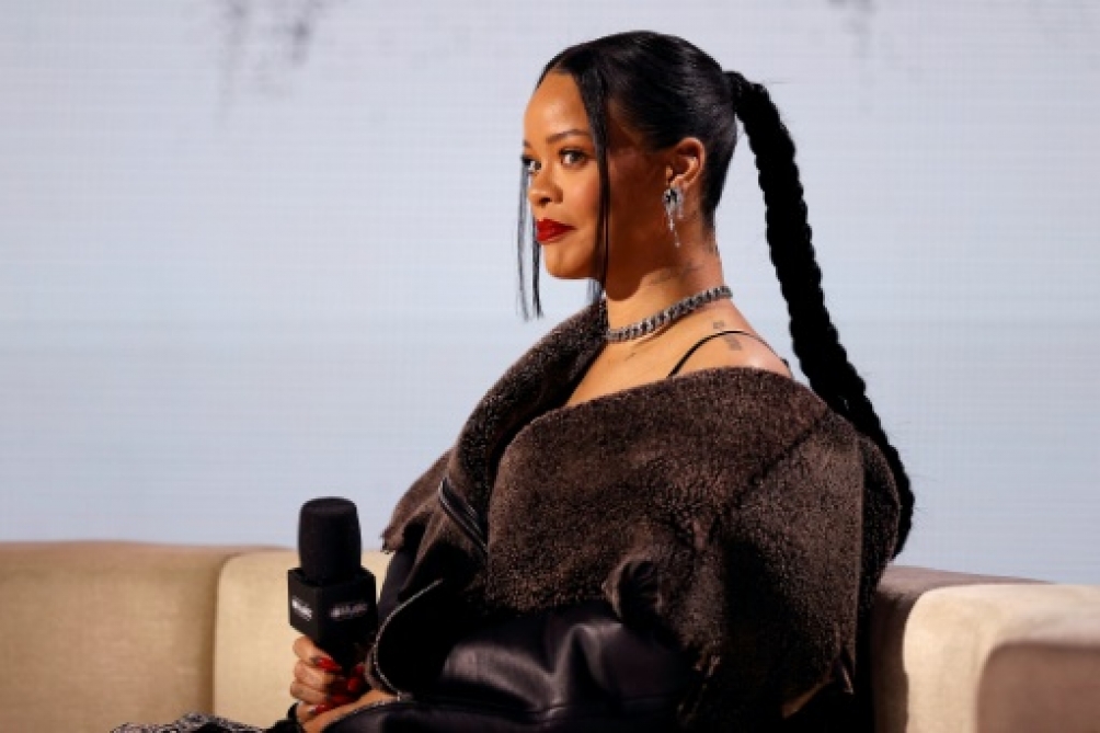 Rihanna prête à signer son grand retour sur scène au Super Bowl | RTL Info