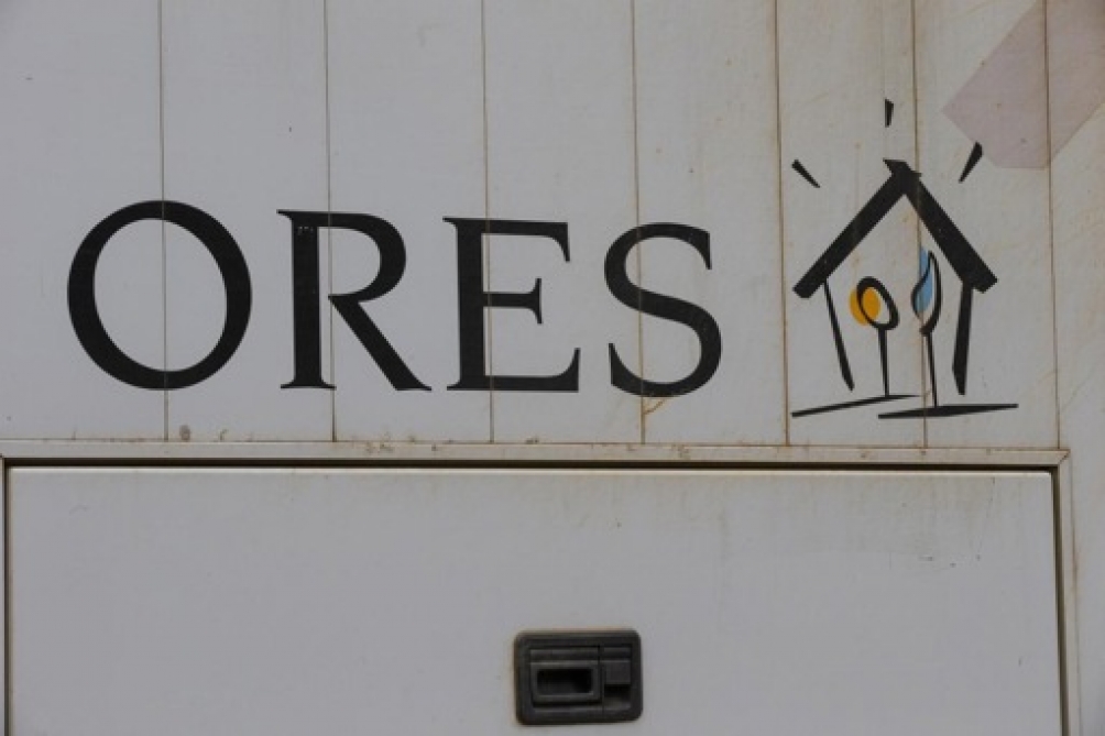 Les agents techniques d'Ores de nouveau présents devant le siège de l ...