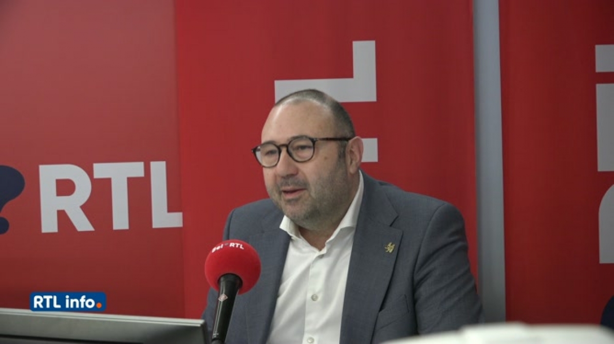 Invité de 7h50 : Christophe Collignon, ministre wallon du Logement, des ...