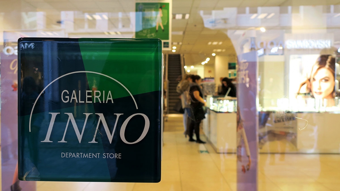 Inquiétude pour les travailleurs des magasins Inno en Belgique: conseil ...