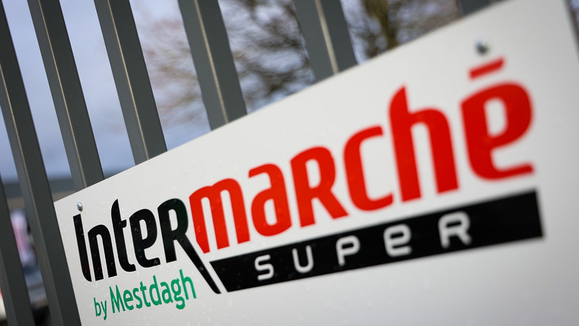 Conflit social chez Intermarché/Mestdagh: les syndicats tiennent un ...