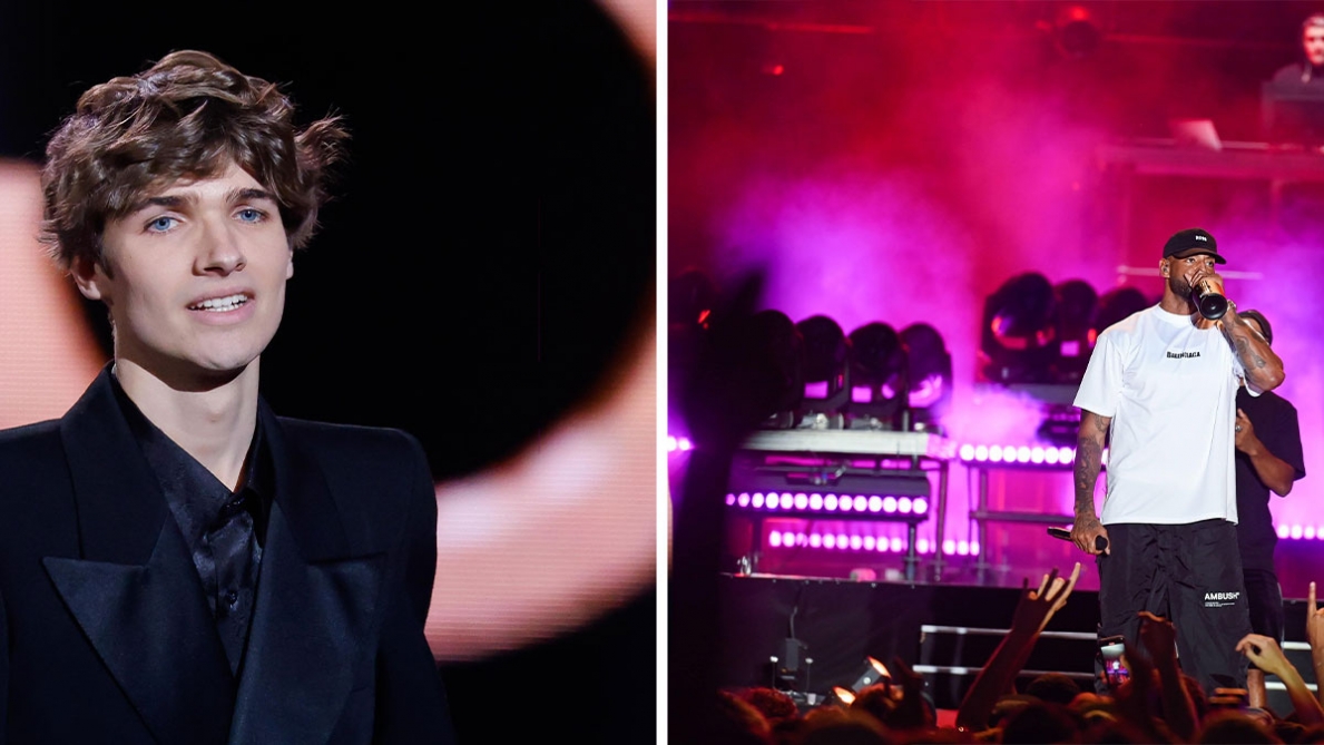 "Je l'aime bien": le rappeur Booba fait un beau compliment sur le ...