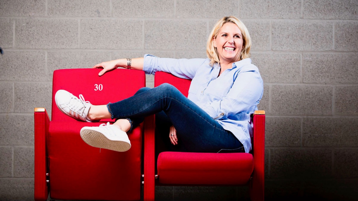 Véronique Gallo est de retour sur RTL-TVI et Bel RTL: que va-t-elle y ...