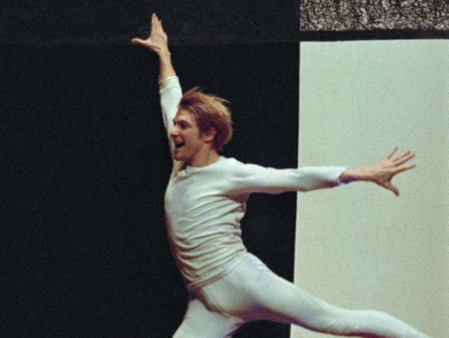 Décès à 78 ans de l'ex-étoile Michaël Denard, un "prince" de l'Opéra de ...