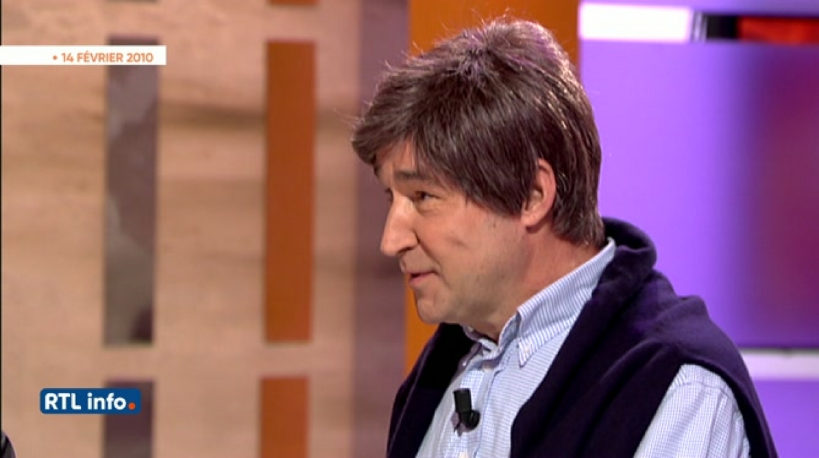 Robert Beijer de retour en Belgique après son expulsion de Thaïlande ...