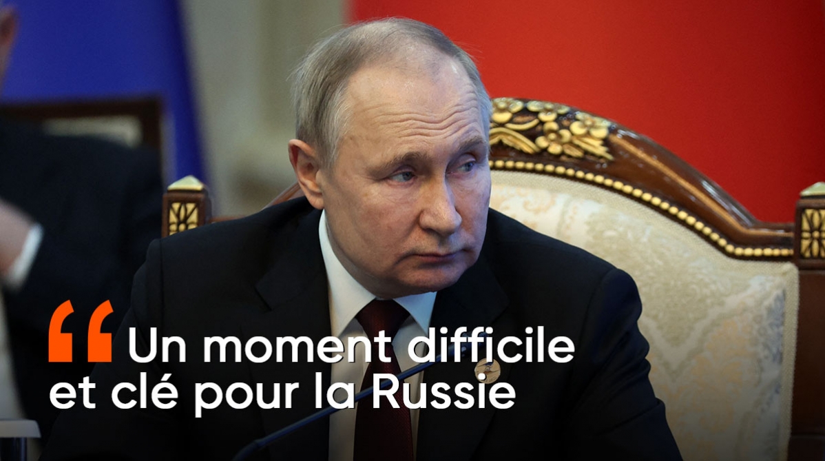 "Régler soigneusement et méthodiquement les objectifs": Vladimir ...