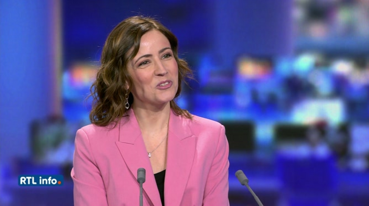 Ligue des Champions, 8e de finale: l'analyse d'Anne Ruwet | RTL Info