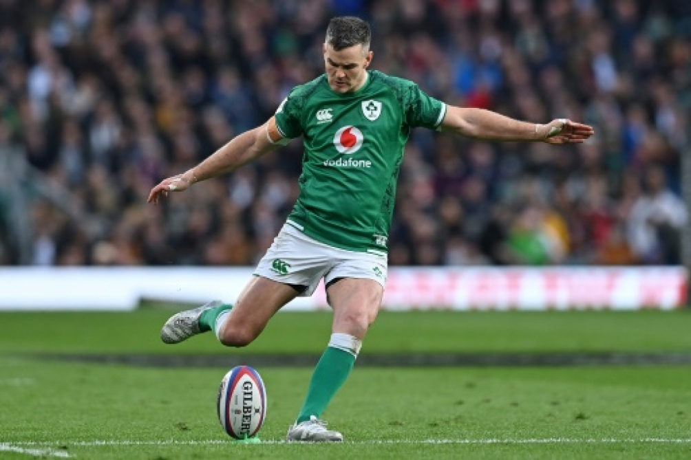 Six nations: Sexton absent face à l'Italie, Ryan désigné capitaine de l ...