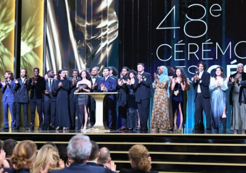 Les César Attirent 1 7 Million De Téléspectateurs Mieux Quen 2022