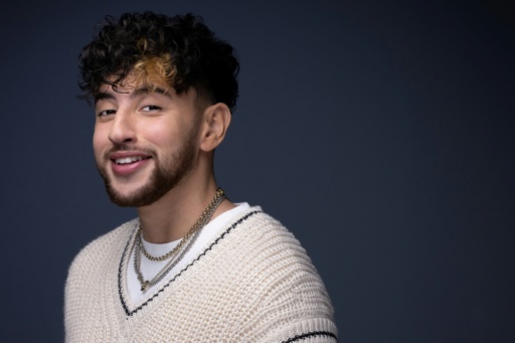 Just Riadh, de star des réseaux sociaux à premier rôle au cinéma | RTL Info