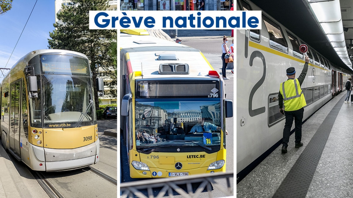 Si vous prenez les transports en commun, soyez prudents le 10 mars ... Si vous prenez les transports en commun, soyez prudents le 10 mars ...