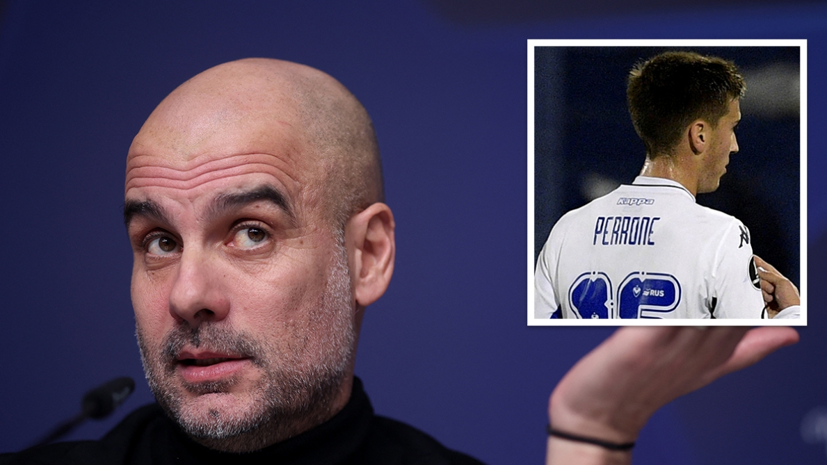 "Honnêtement, je ne le connaissais pas": Pep Guardiola révèle avoir ...