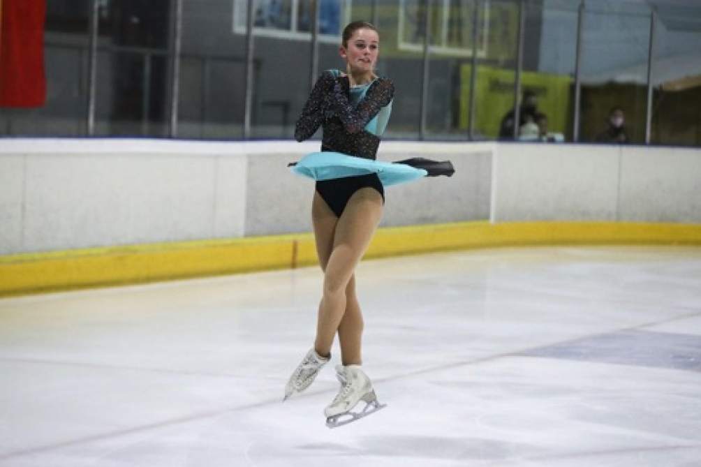 Jade Hovine 24e après le programme court à Calgary | RTL Info