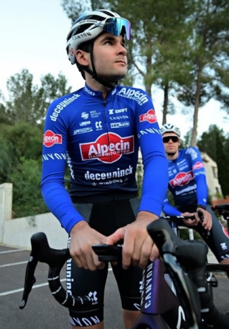 Gianni Vermeersch veut soutenir Mathieu Van der Poel "le plus longtemps ...