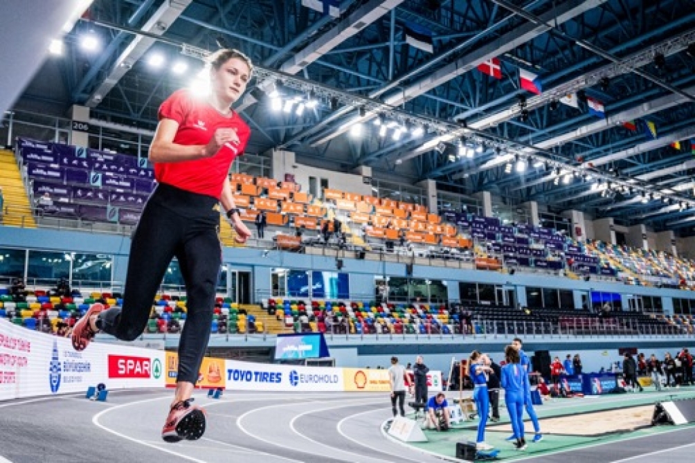 Helena Ponette passe en demies du 400m avec un record personnel ...