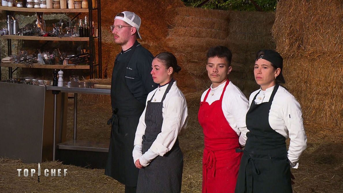 Top Chef est de retour: voici les premiers candidats éliminés | RTL Info