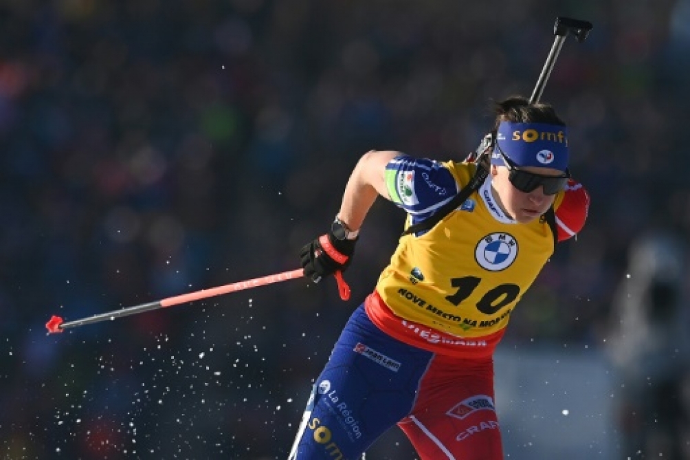 Biathlon: Simon en pole position, l'épidémie de Covid-19 offre le ...