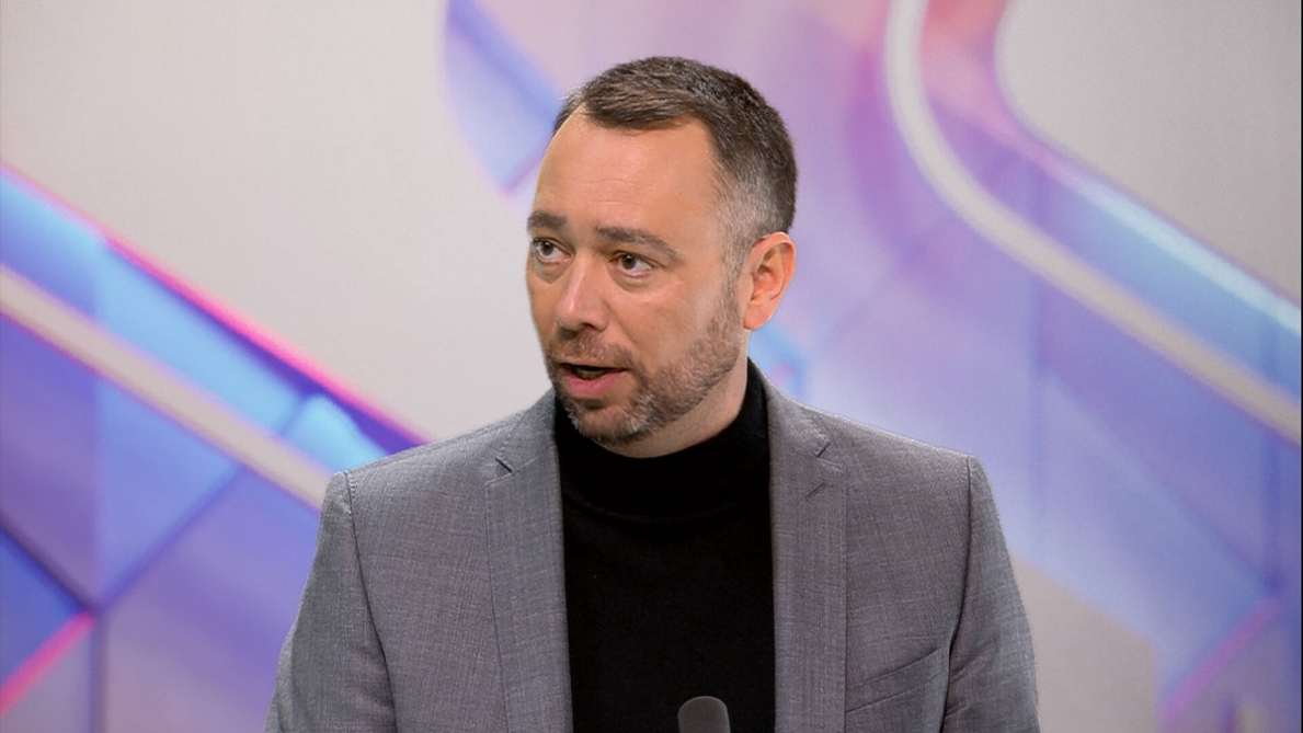 Maxime Prevot, président des Engagés, envisage une alliance avec la N ...