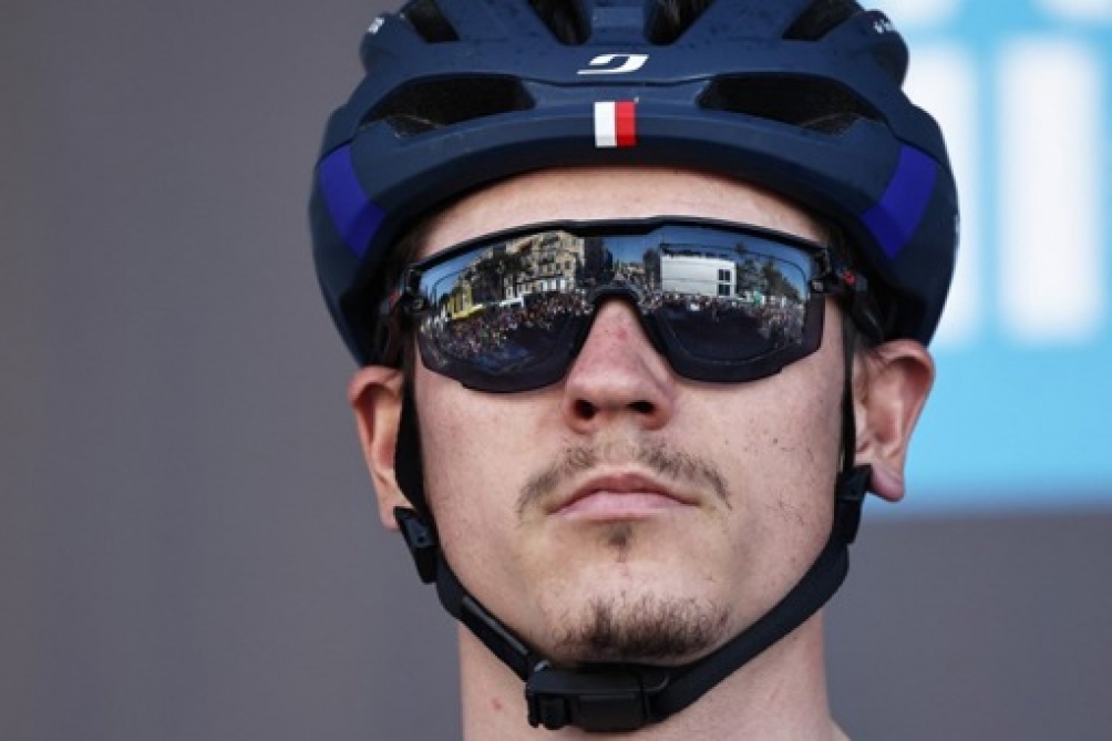 David Gaudu: "J'ai passé un cap" | RTL Info