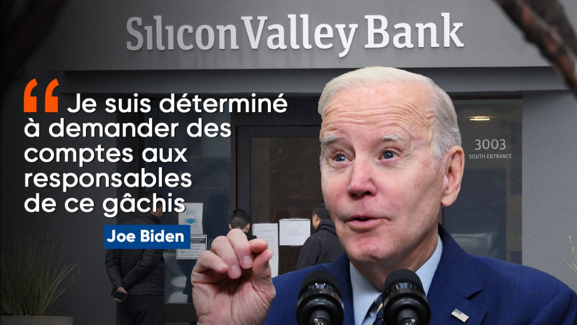 Trois banques fermées, vagues de retraits précipités: pourquoi le ...