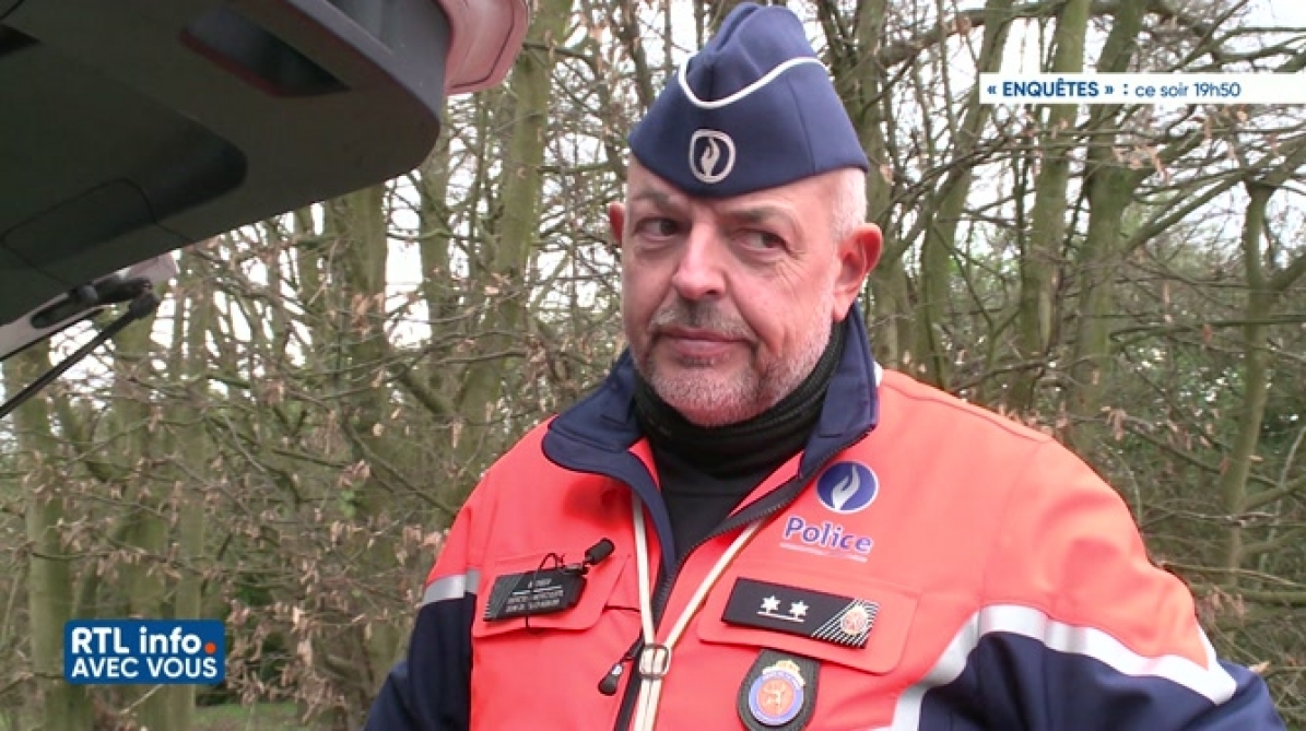 Le magazine "Enquêtes" et l'inspecteur Caroy reviennent ce mardi sur ...