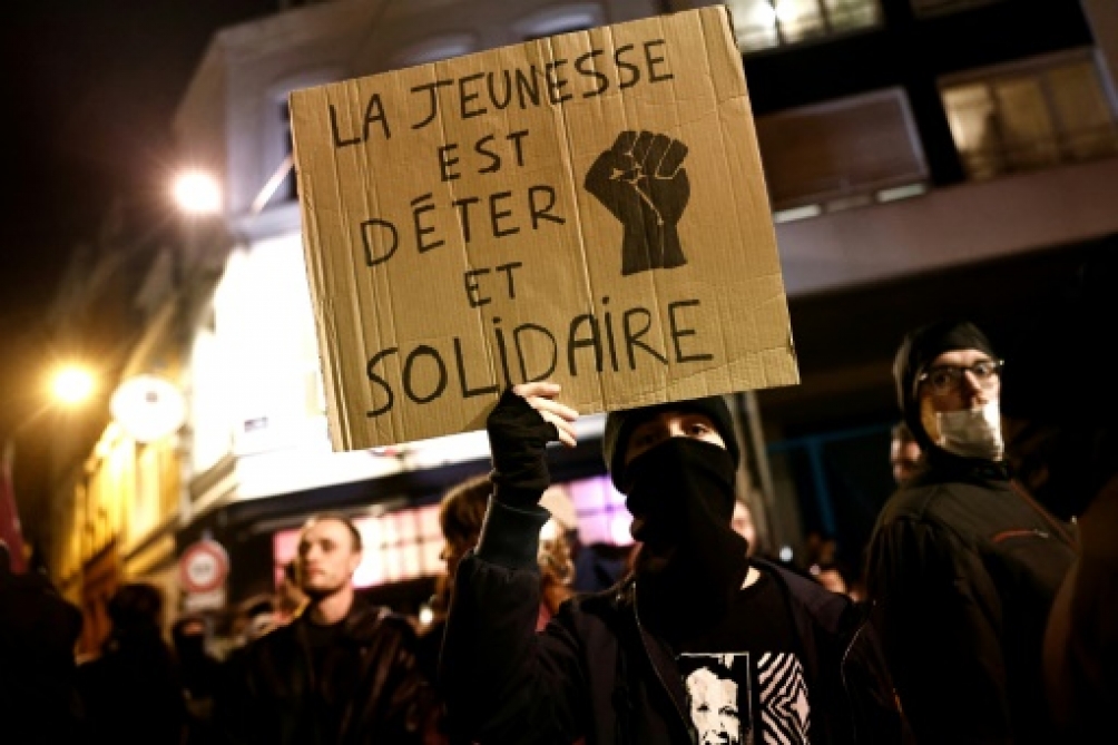 Après le 49.3, une jeunesse "déter" tentée par l'action plus "offensive ...