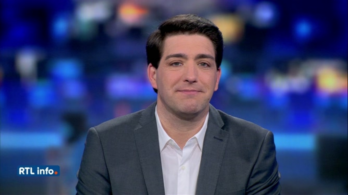 RTL info 13h. (24 mars 2023) | RTL Info