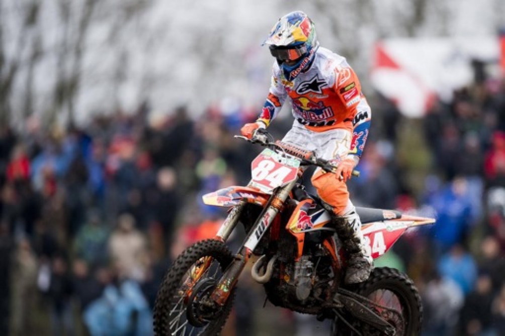 Vertèbre fracturée pour Jeffrey Herlings qui manquera les deux ...