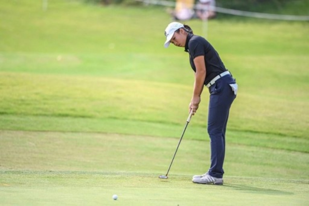 Ruoning Yin en Kim Hyo-Joo prennent la tête à Los Angeles | RTL Info