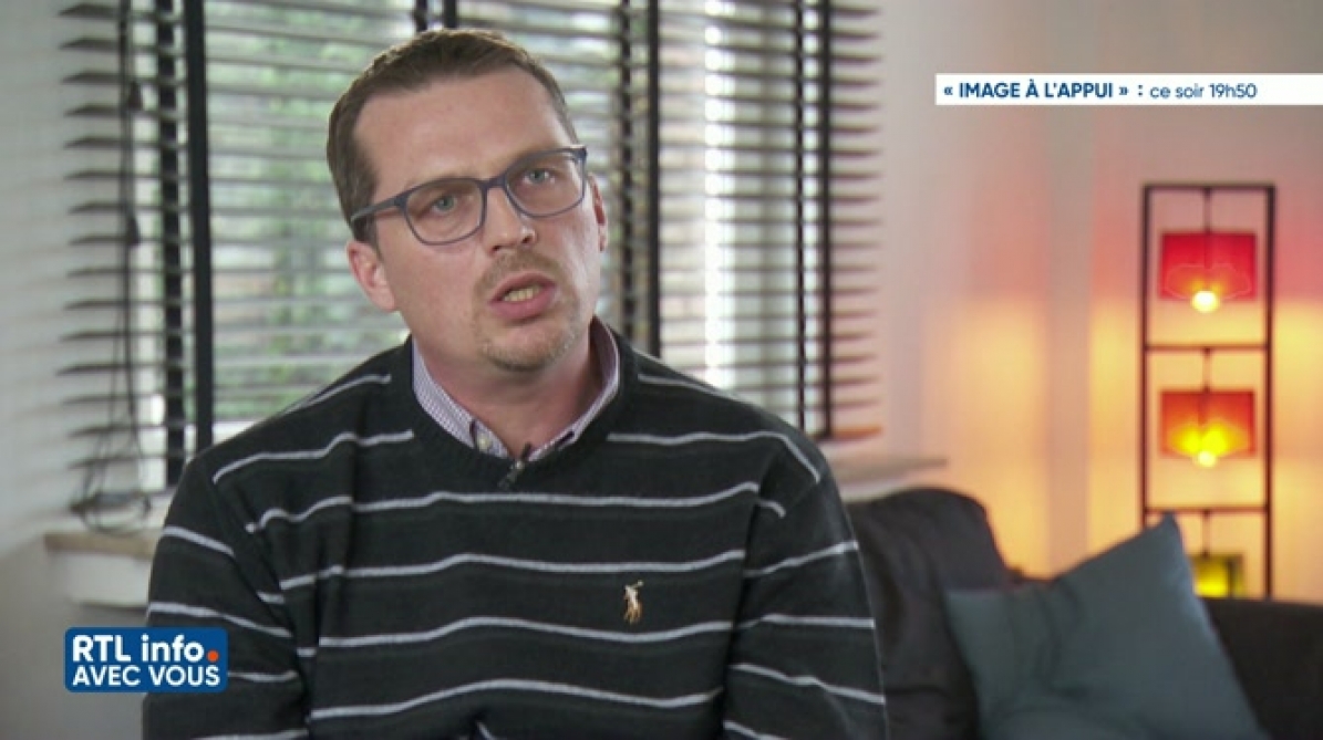 Extrait du magazine "Images à l'appui" de ce soir sur RTL-TVi | RTL Info