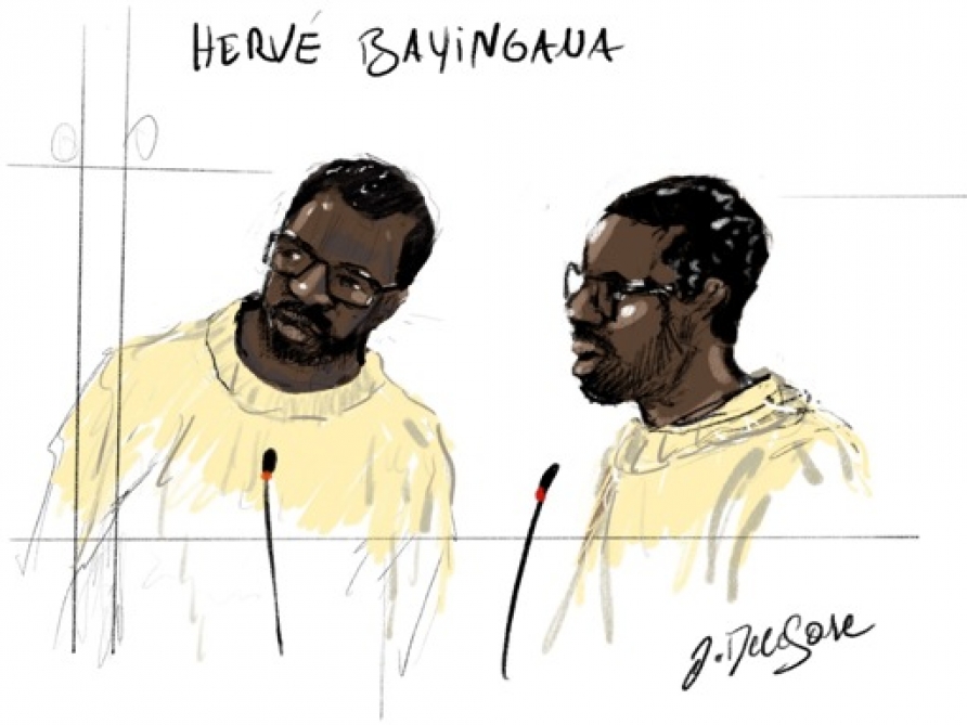 "J'ai une part de responsabilité" dans les attentats, reconnait Hervé ...