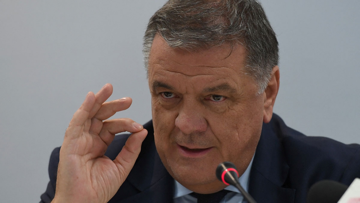 Qatargate: Pier Antonio Panzeri, "le repenti", va sortir de prison ...