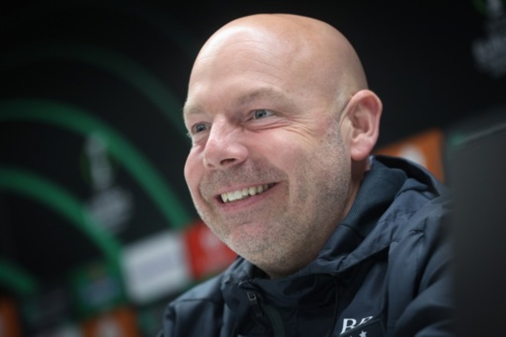 Brian Riemer veut que ses joueurs savourent l'expérience d'un "moment ...