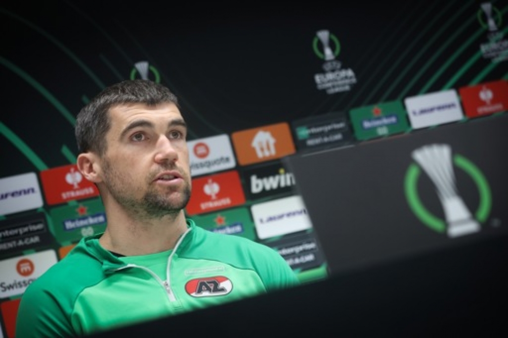 Pour Mathew Ryan et l'AZ, "il ne faut pas être inquiet" avant d ...