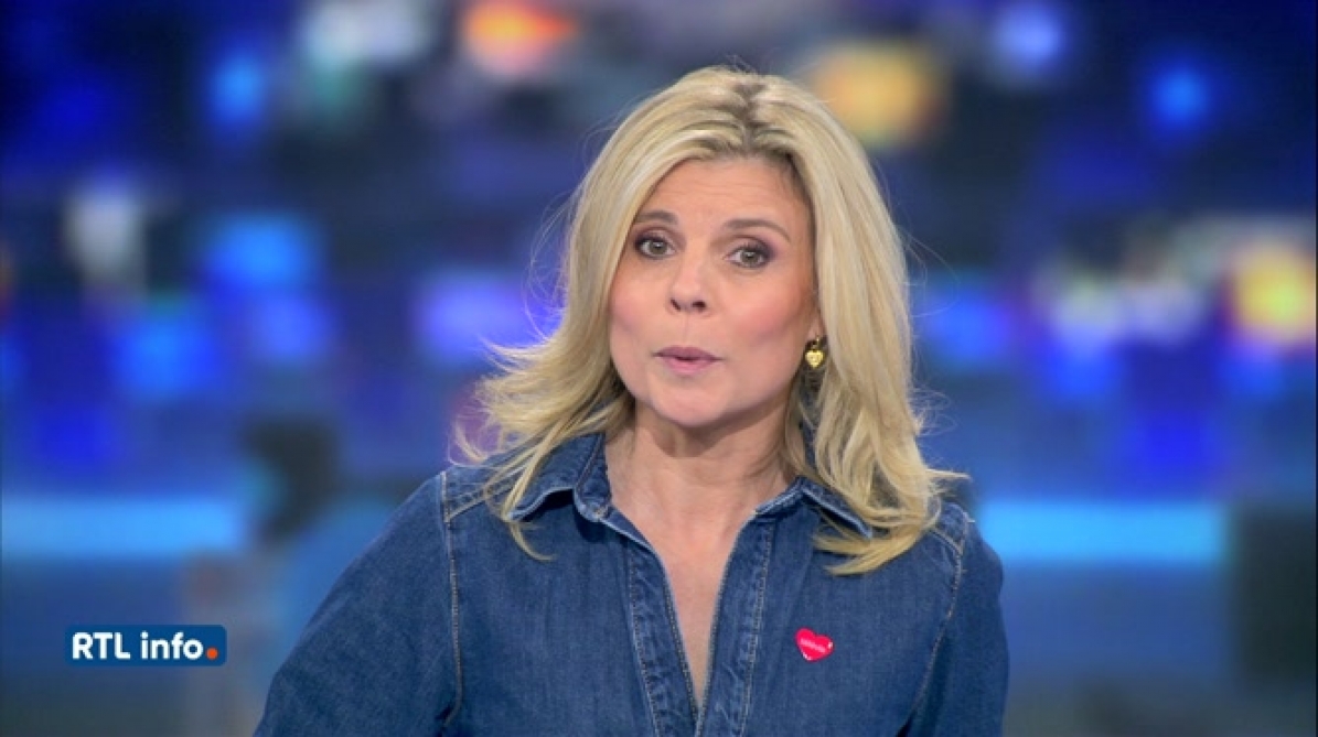 RTL info 19h. (13 avril 2023) | RTL Info