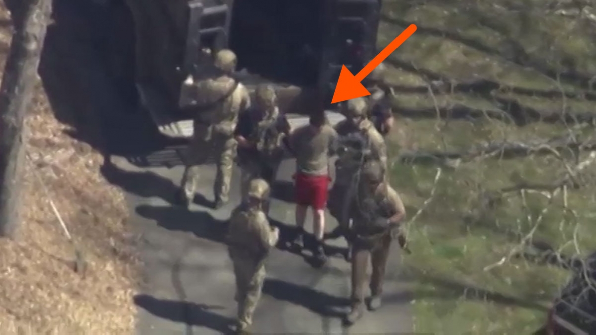 L'un des plus graves scandales aux Etats-Unis: suspecté d'avoir fait ...