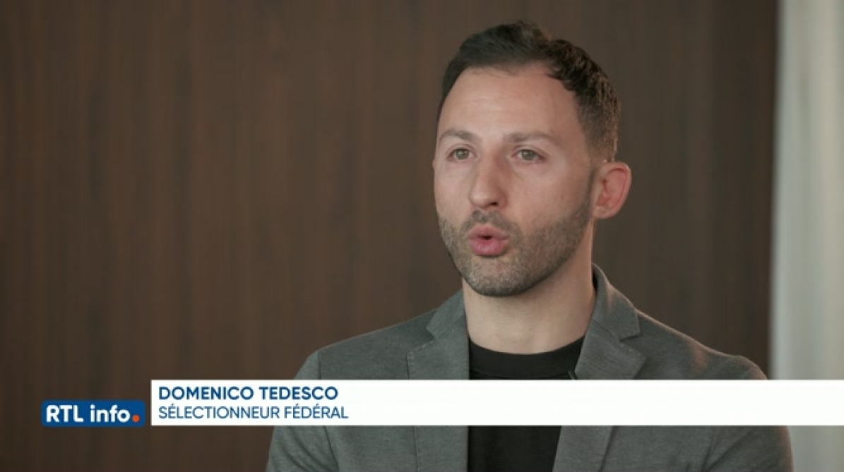 Deux mois après son arrivée au sein des Diables, entretien avec ...