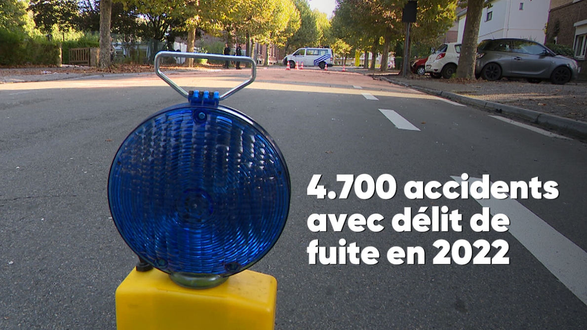 Un accident corporel sur huit suivi d'un délit de fuite: comment ...