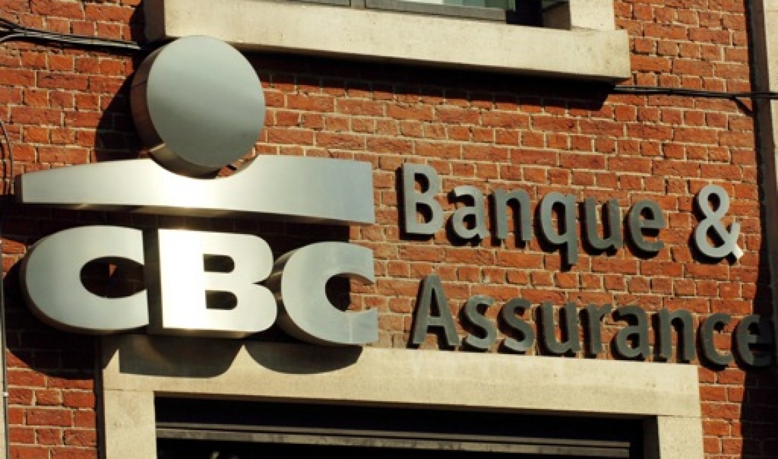 Bénéfice net en hausse pour CBC Banque & Assurance en 2023 | RTL Info