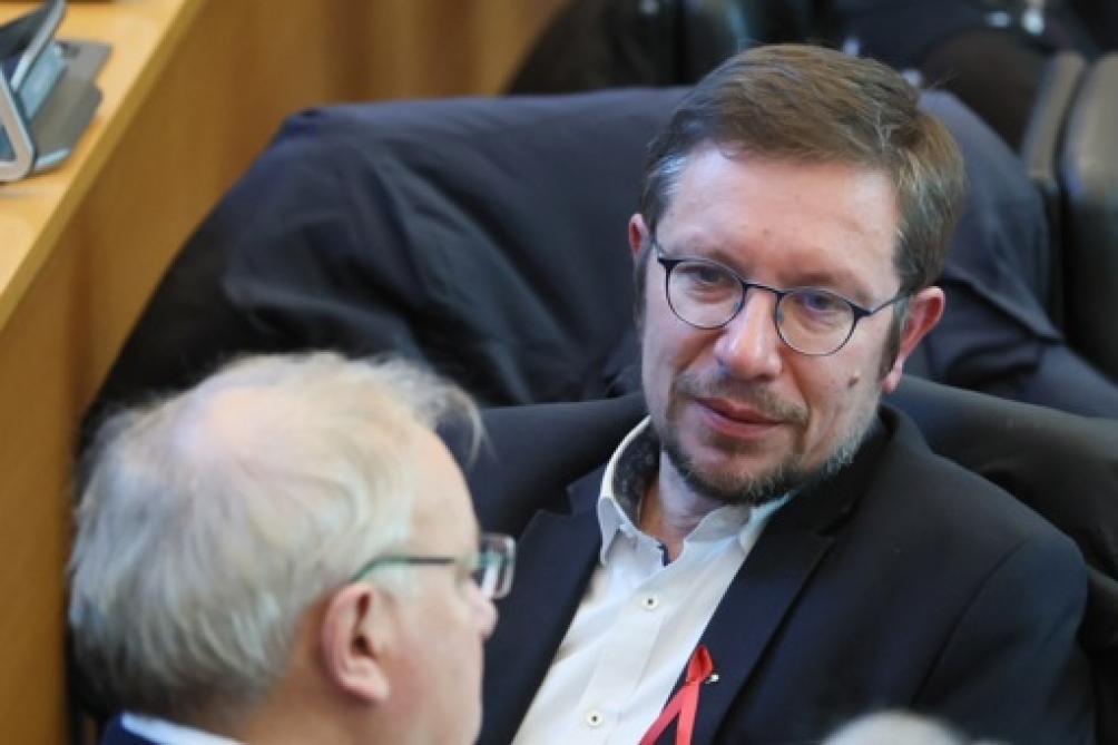 À un an des élections, Les Engagés tirent le bilan d'un gouvernement ...